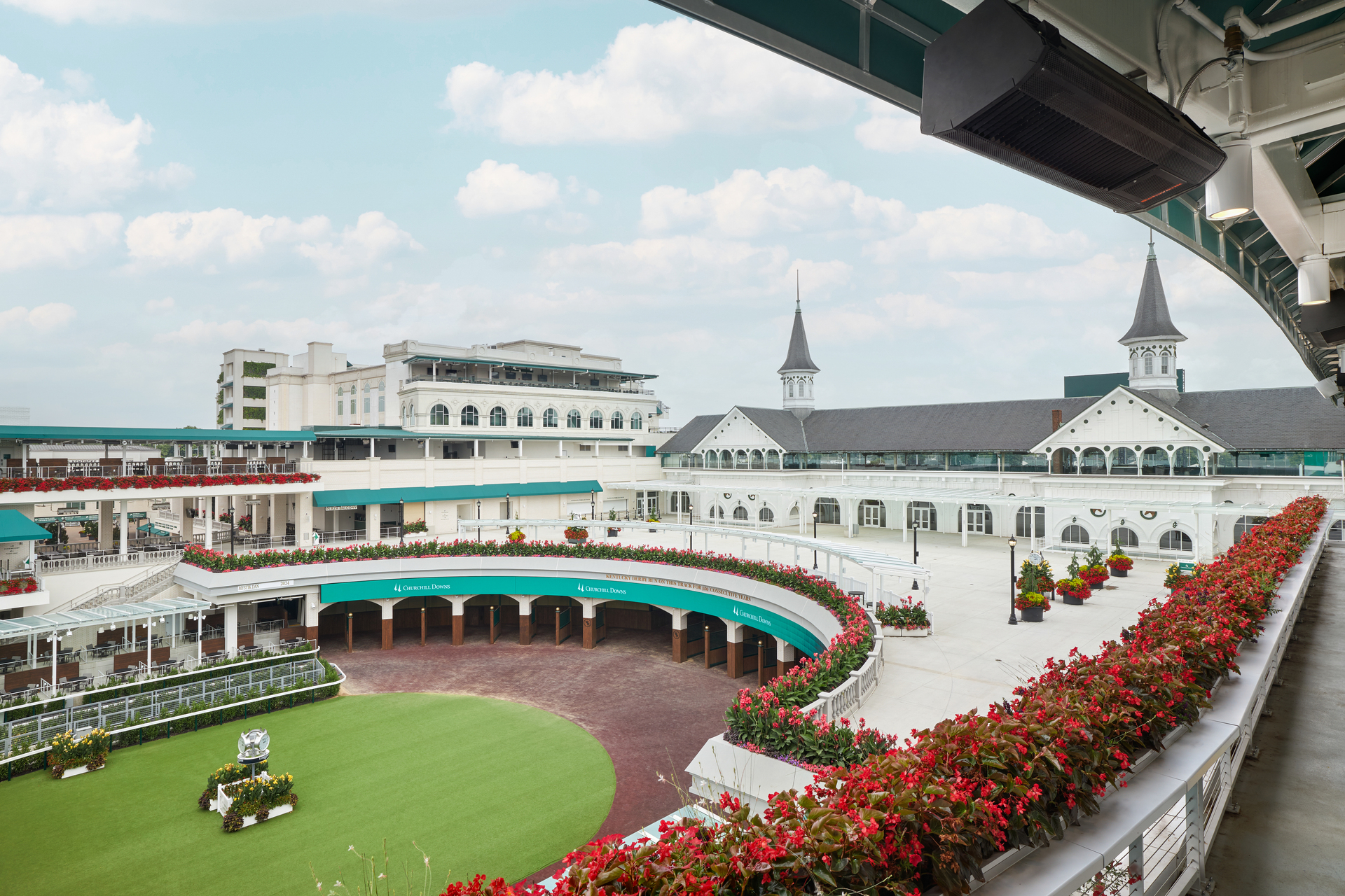 Featured Building Projects | Churchill Downs