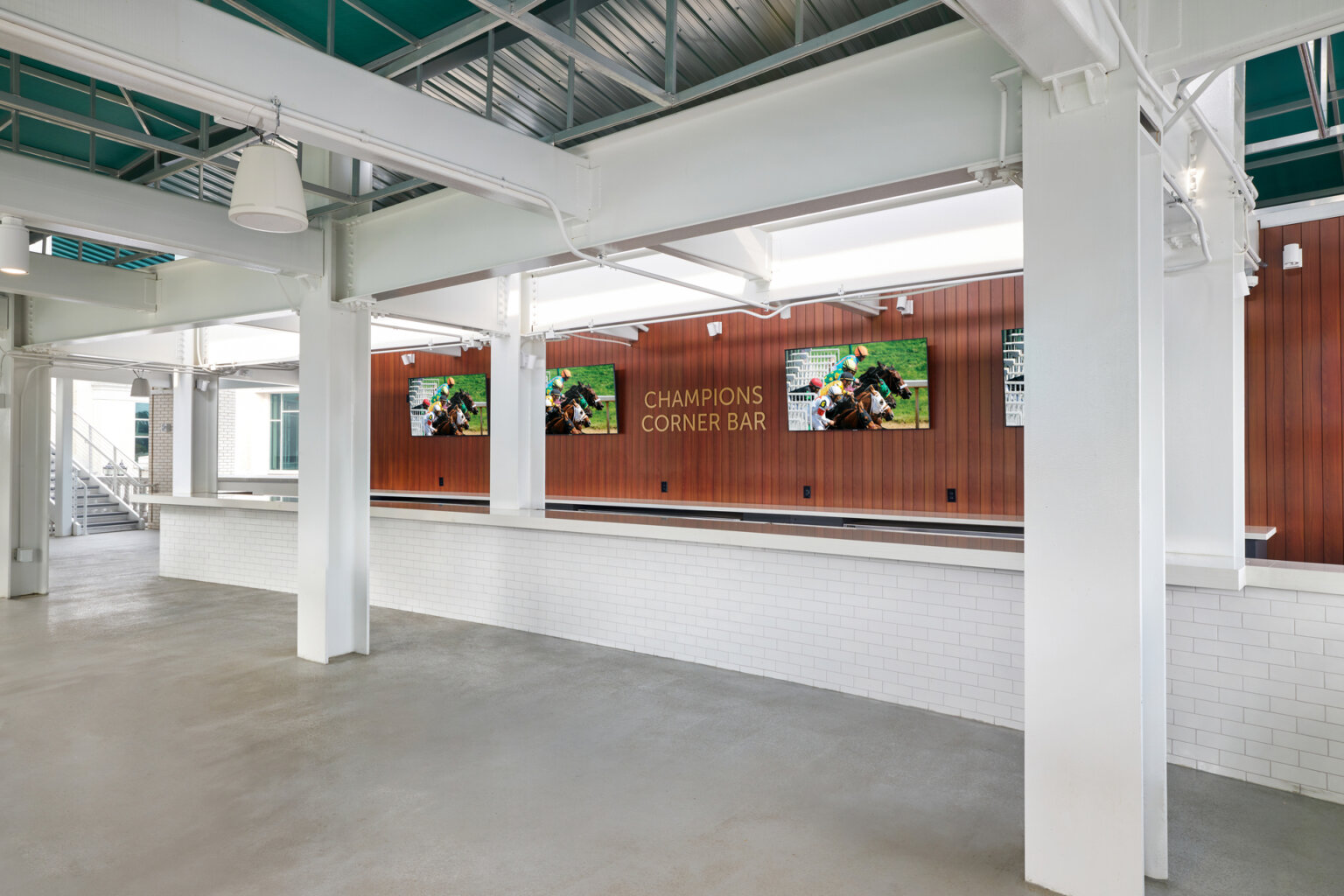 Champions Loge | Reserved Seating & General Admission | Seats ...