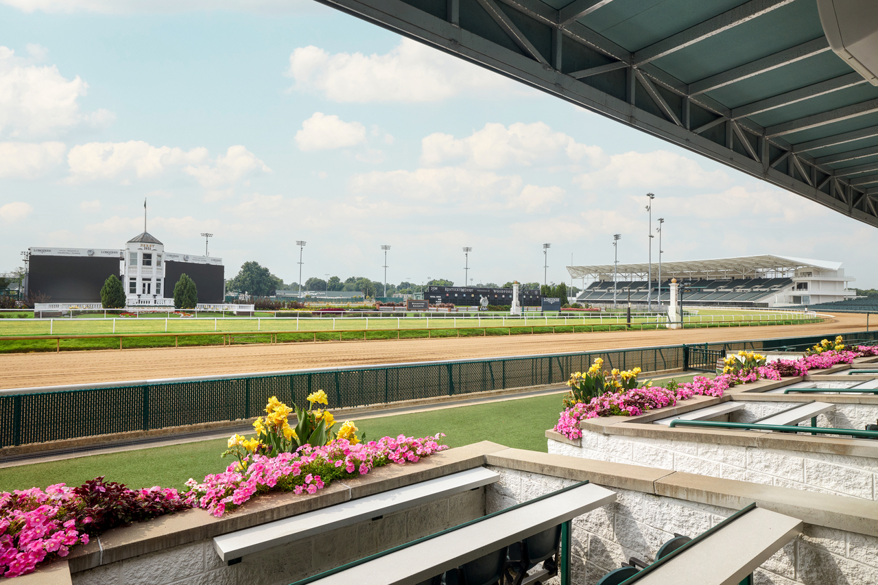 Hospitality Spaces | Churchill Downs