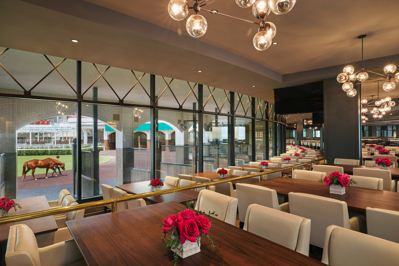 Hospitality Spaces Churchill Downs
