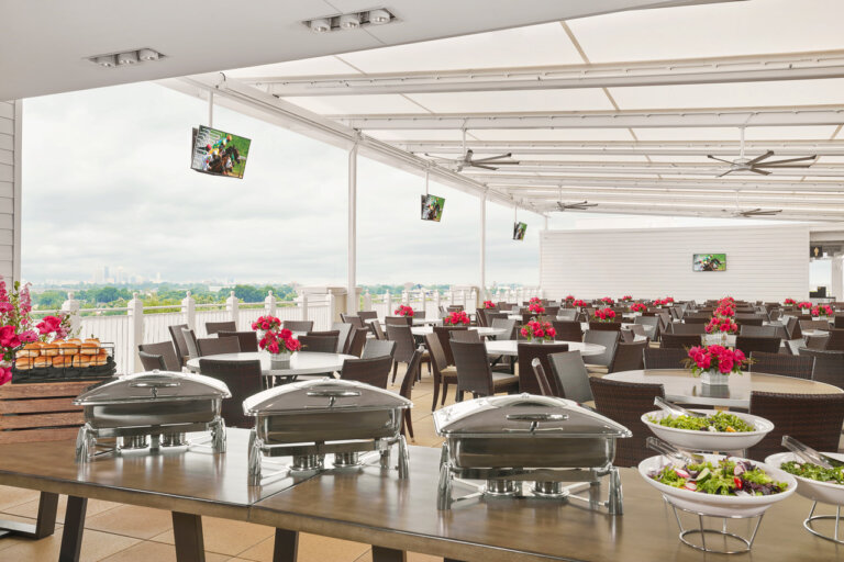 Hospitality Spaces | Churchill Downs
