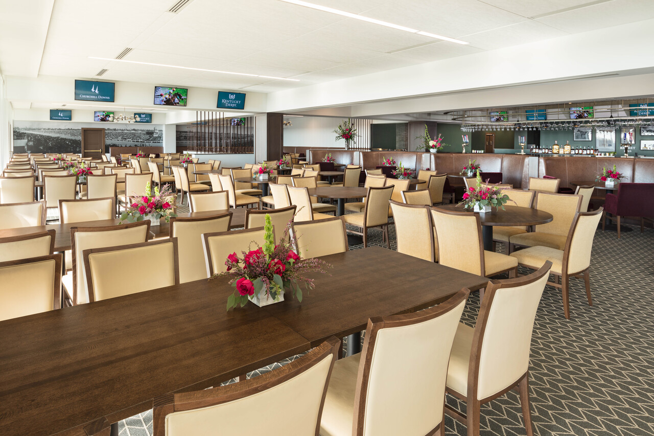 Hospitality Spaces | Churchill Downs