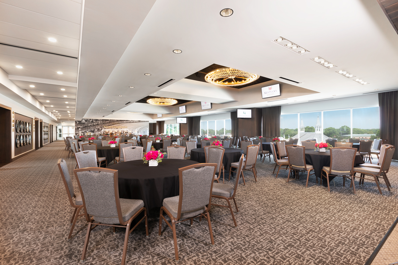 Hospitality Spaces | Churchill Downs