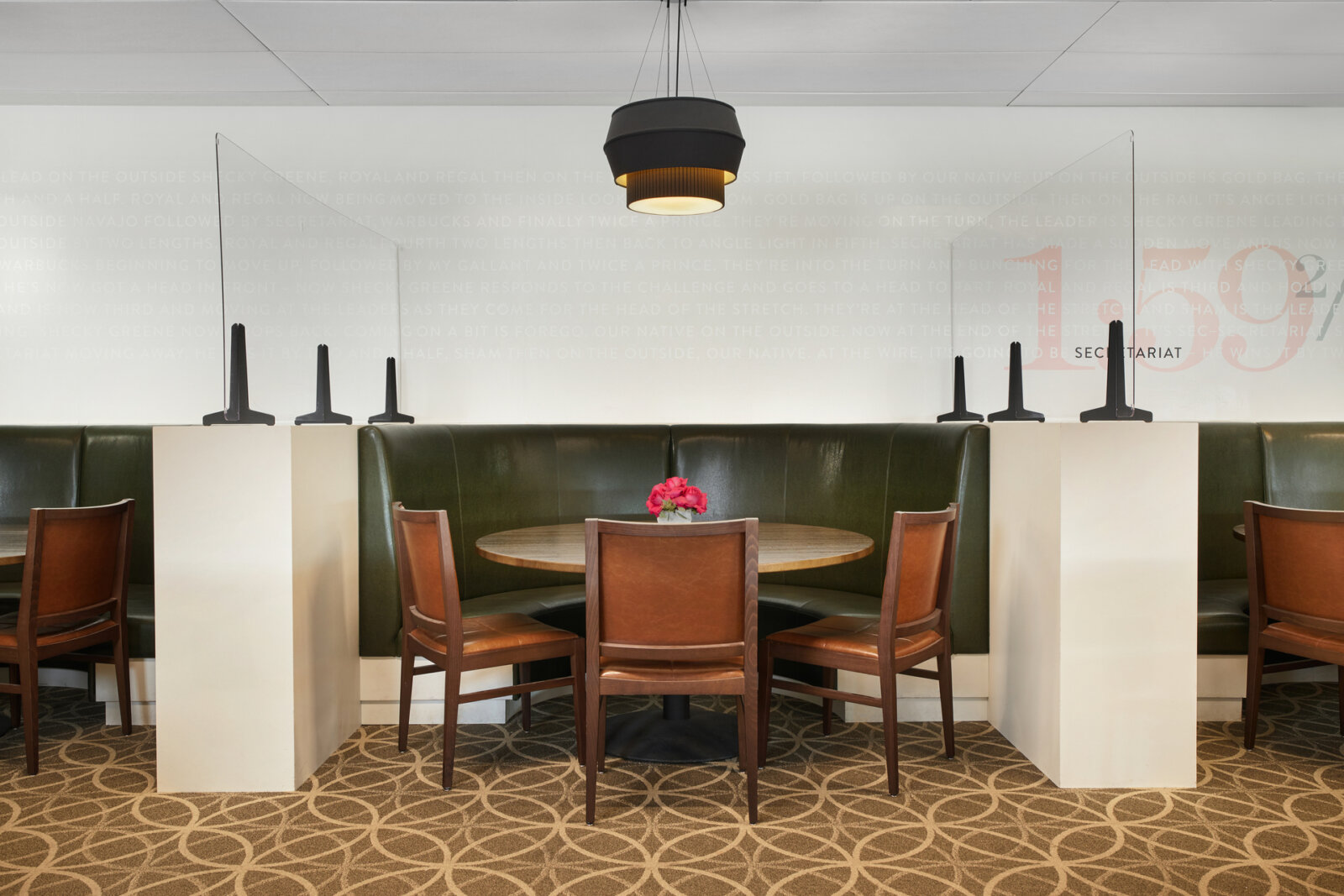 Roses Lounge | Dining | Seats | Churchill Downs