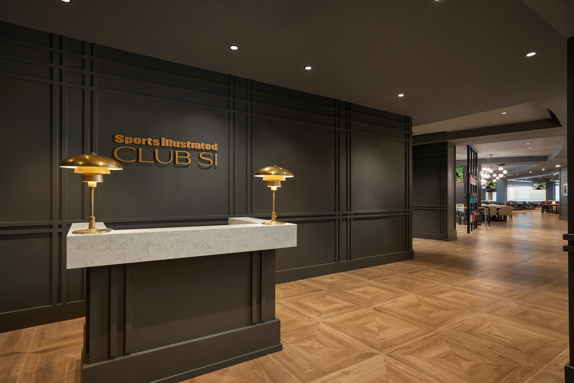 Dining | Seating experience | Churchill Downs