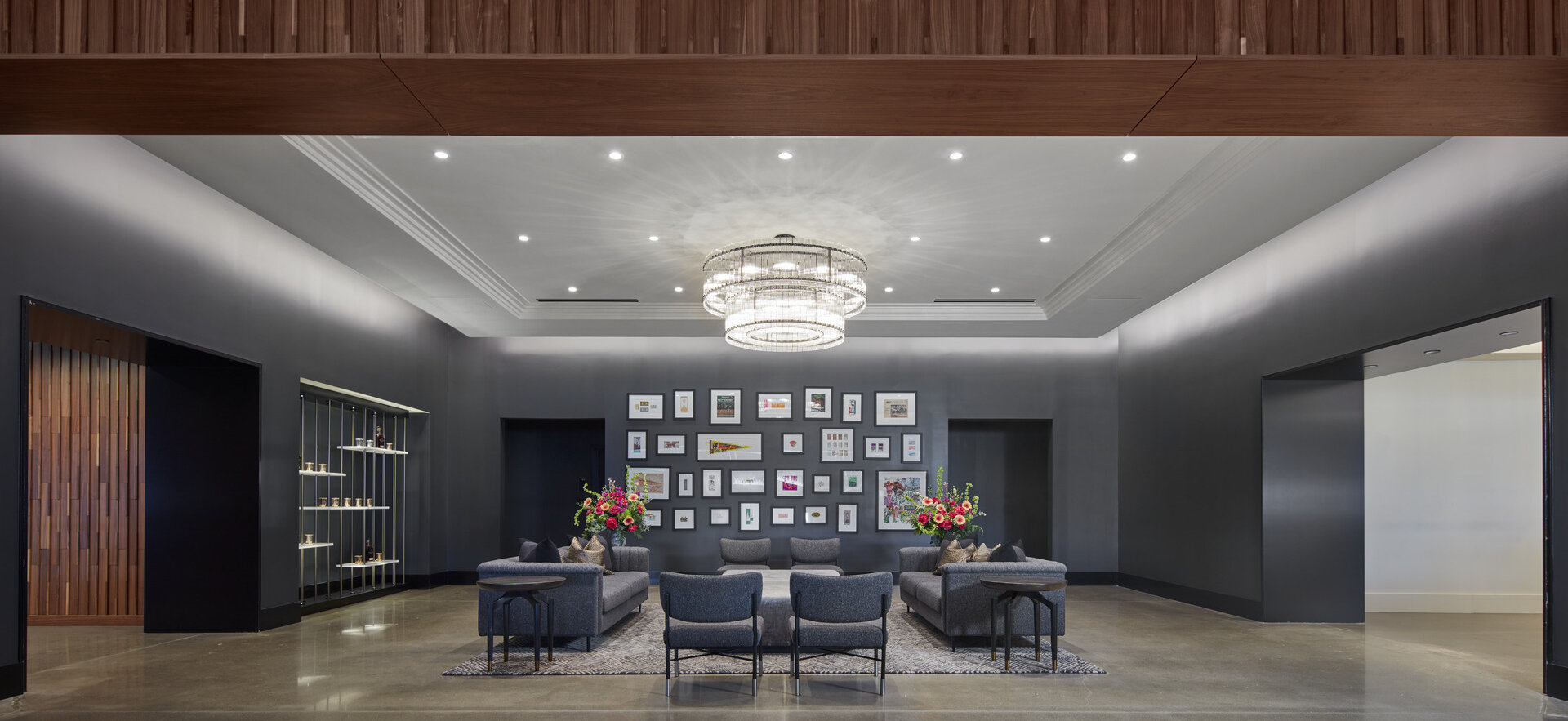 Ford First Turn Club | Dining | Seats | Churchill Downs