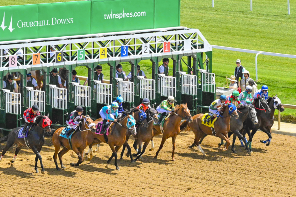 Thurby | Spring Meet | Events | Churchill Downs