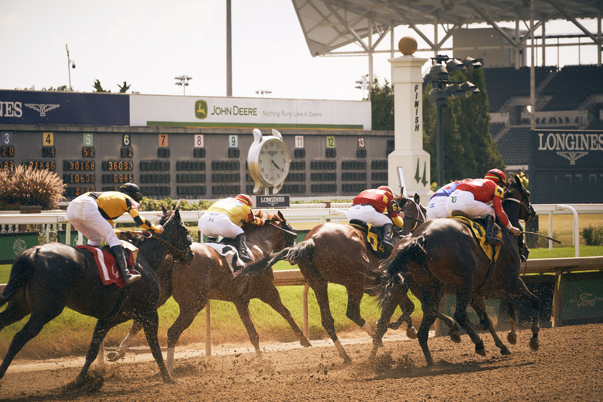 Home page | Churchill Downs