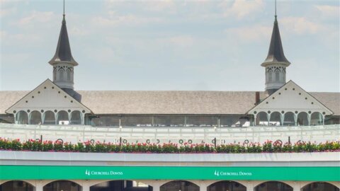 Home page | Churchill Downs