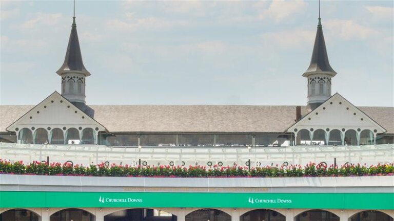 Home page | Churchill Downs