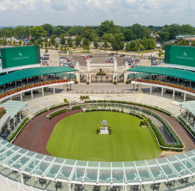 Come To The Track | Churchill Downs