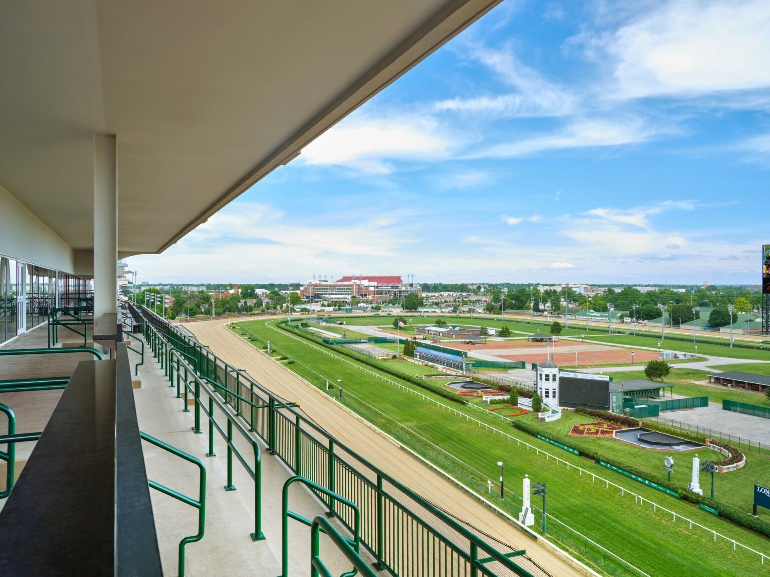 Matt Winn’s | Dining | Seats | Churchill Downs