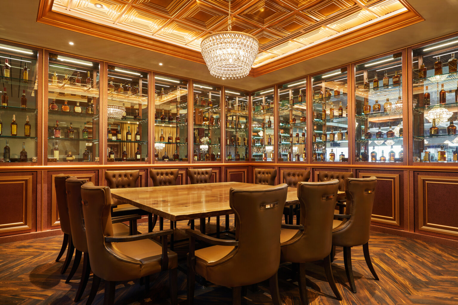 Matt Winn’s | Dining | Seats | Churchill Downs