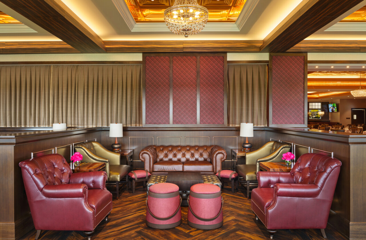 Matt Winn’s | Dining | Seats | Churchill Downs