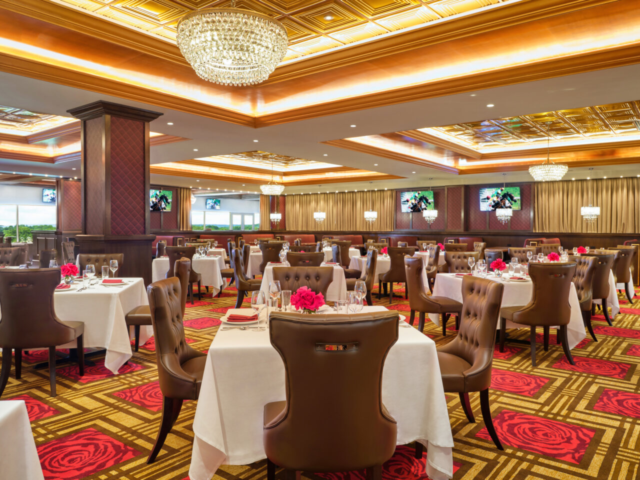 Matt Winn’s | Dining | Seats | Churchill Downs