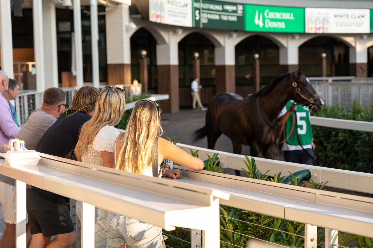 Churchill Downs Stakes Advance and Update: Final Gambit Faces Familiar ...
