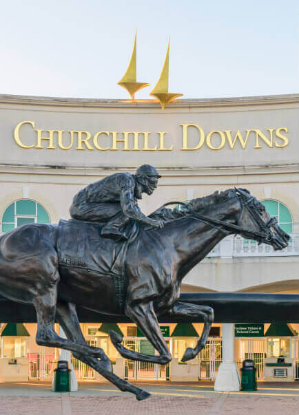 Home page | Churchill Downs