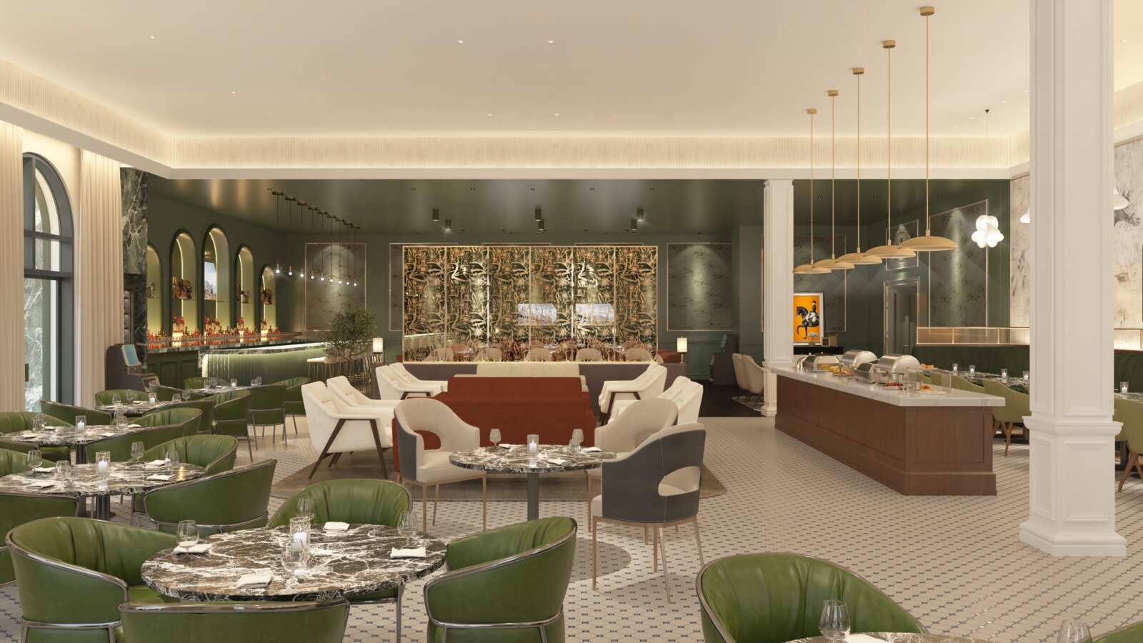 Featured Building Projects | Churchill Downs