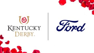Churchill Downs News Release: Ford Named Exclusive Automotive Partner ...
