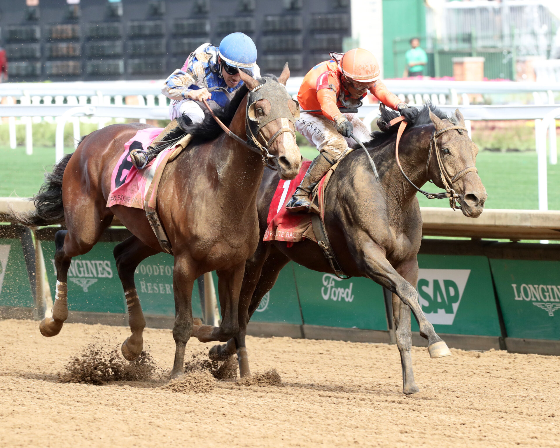 Churchill Downs Stakes Recaps & Quotes: The William Walker and the ...