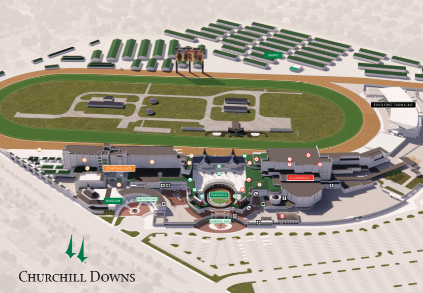 Churchill Downs Tours | Calendar Events | Events | Churchill Downs