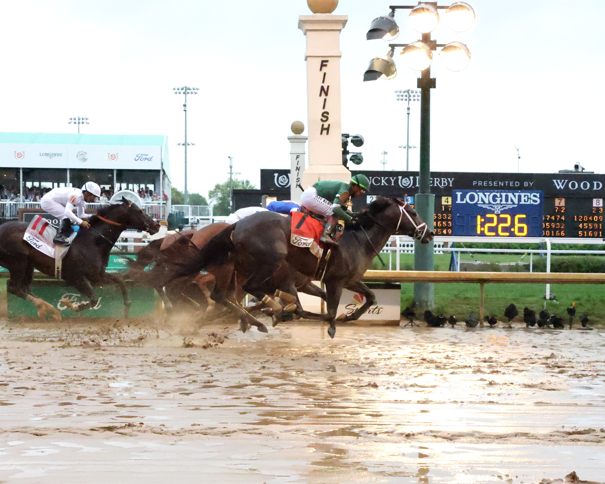 Churchill Downs Stakes Recap & Quotes: The Churchill Downs | News ...