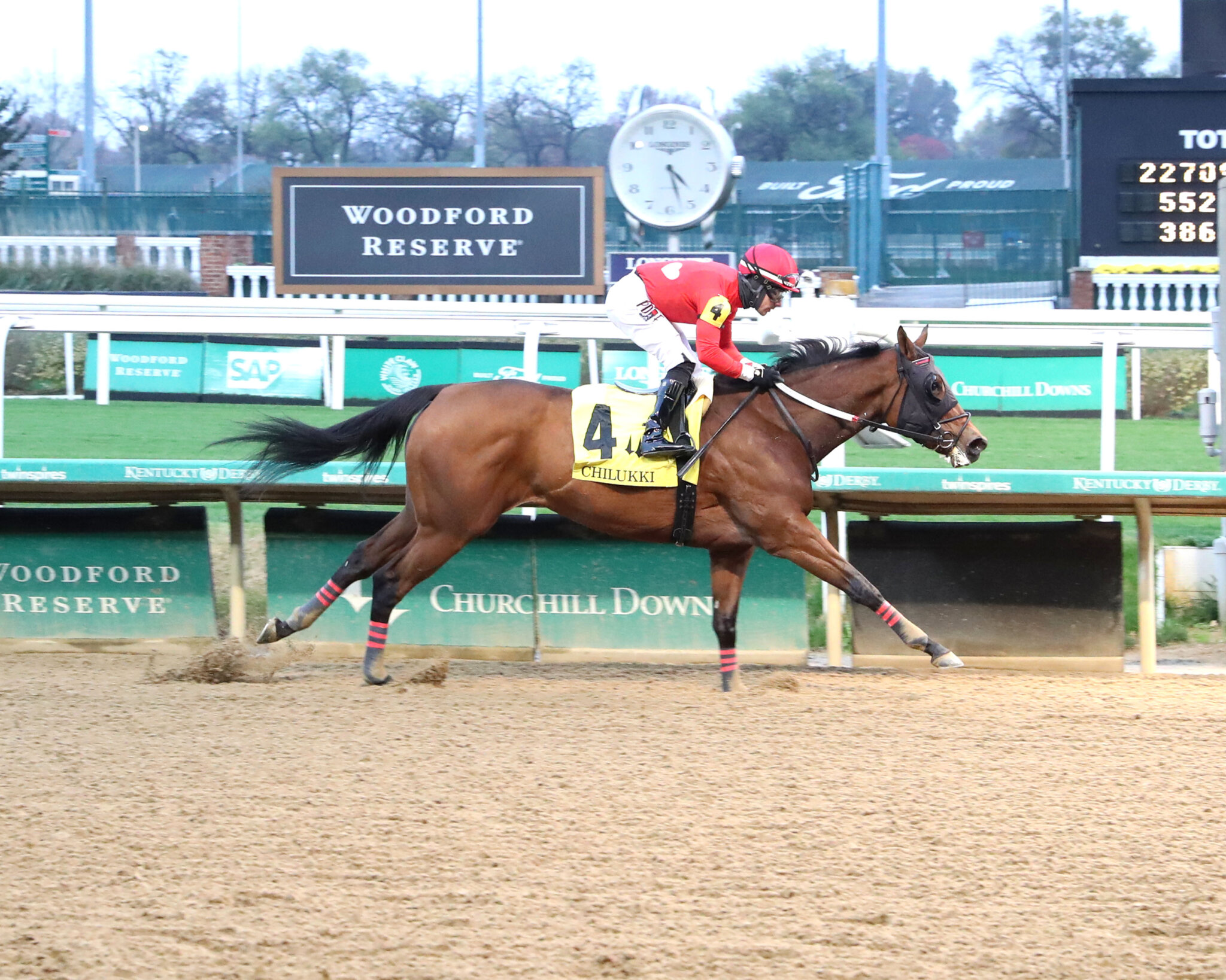 Churchill Downs Stakes Advance: The $250,000 Winning Colors (GIII ...