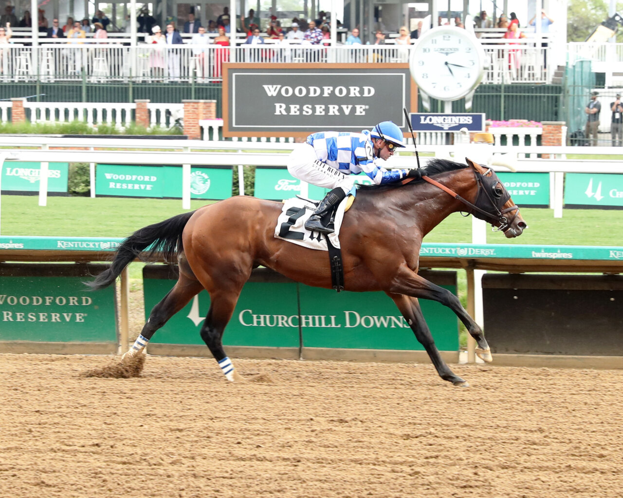 Churchill Downs Update: Brisset Eyes Stakes Double With World Record, Royal Spa on Saturday's ...