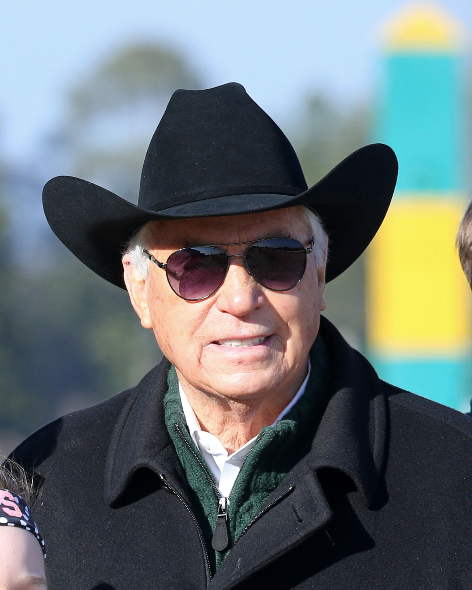 Legendary Hall of Fame Trainer D. Wayne Lukas Hospitalized; Horses Transferred to Veteran ...