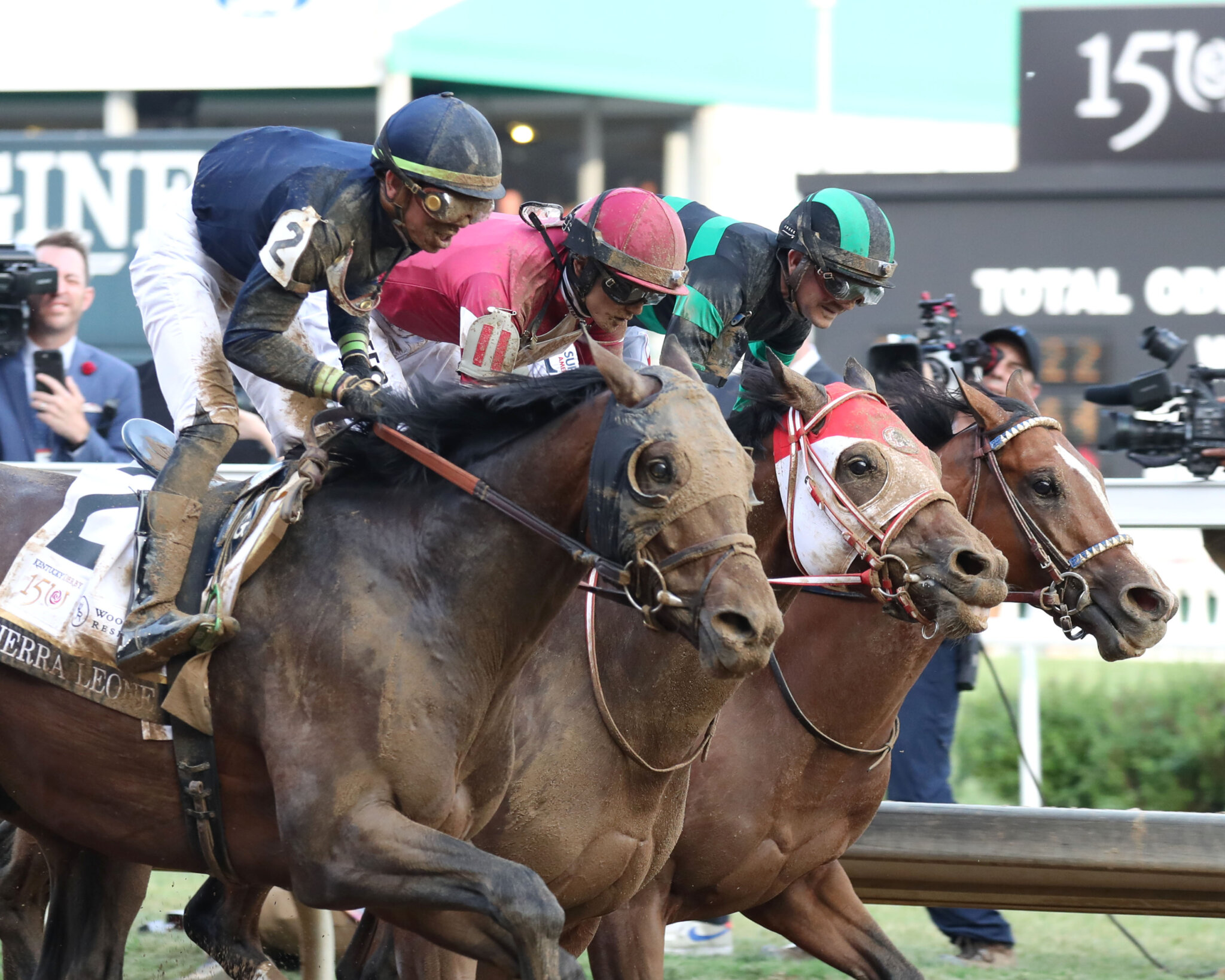 Churchill Downs Stephen Foster Day Stakes Advances: Kentucky Derby 150 ...