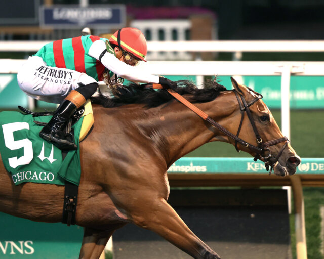 Churchill Downs Stakes Recap and Quotes: Vahva Regains Top Form ...