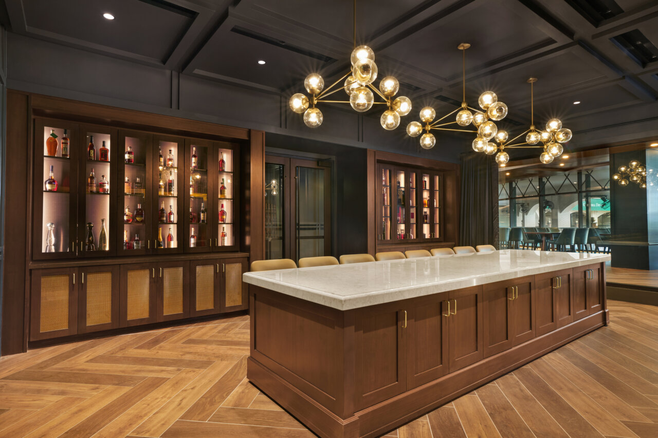 Woodford Reserve Paddock Club & Enclosure | Dining | Seats | Churchill ...