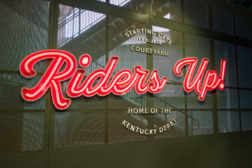 Starting Gate Courtyard | Reserved Seating & General Admission | Seats ...