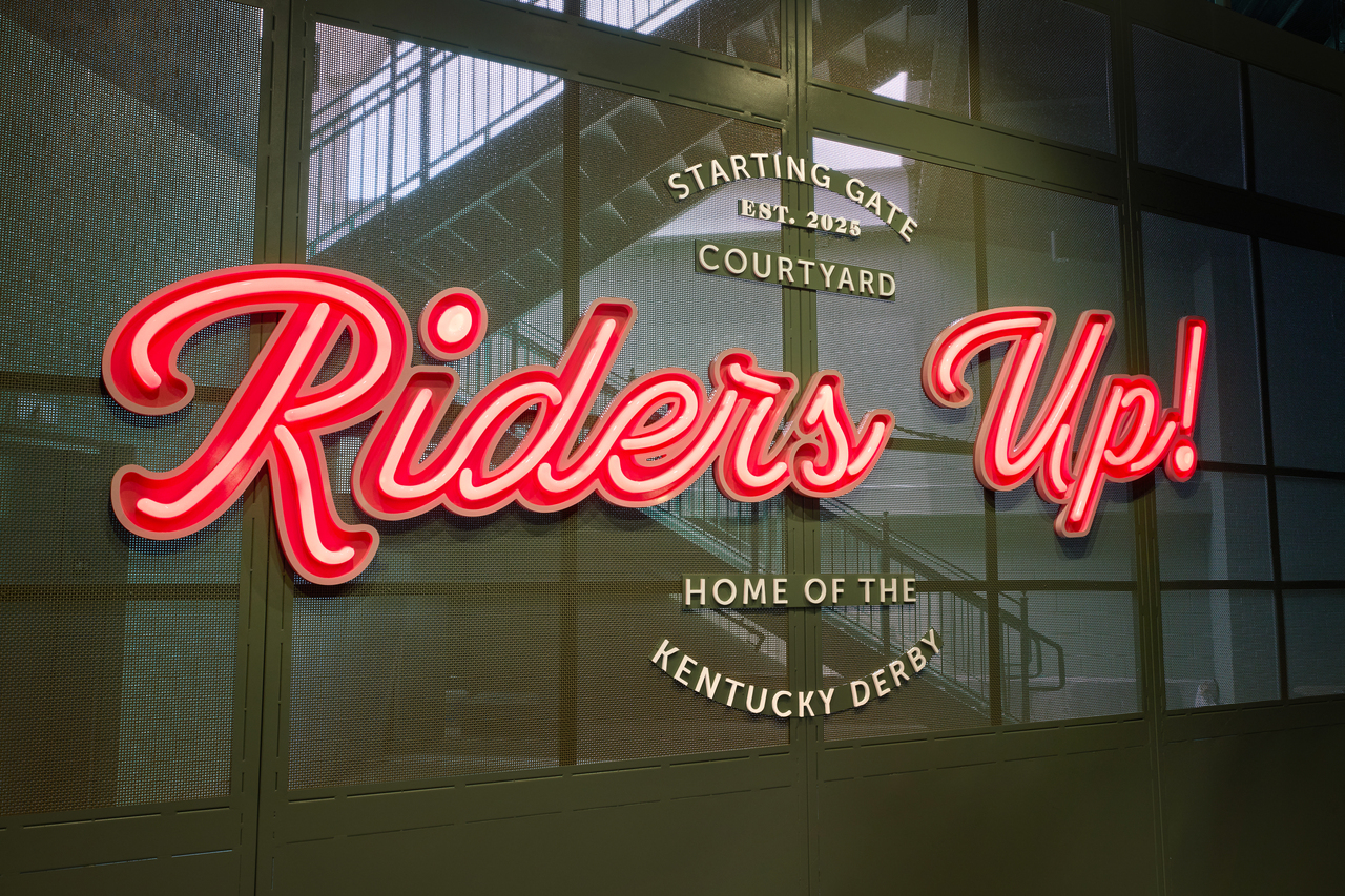 Starting Gate Courtyard | Reserved Seating & General Admission | Seats ...