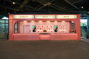 Starting Gate Courtyard | Reserved Seating & General Admission | Seats ...