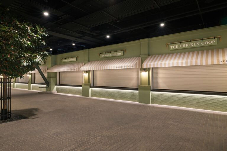 Starting Gate Courtyard | Reserved Seating & General Admission | Seats ...