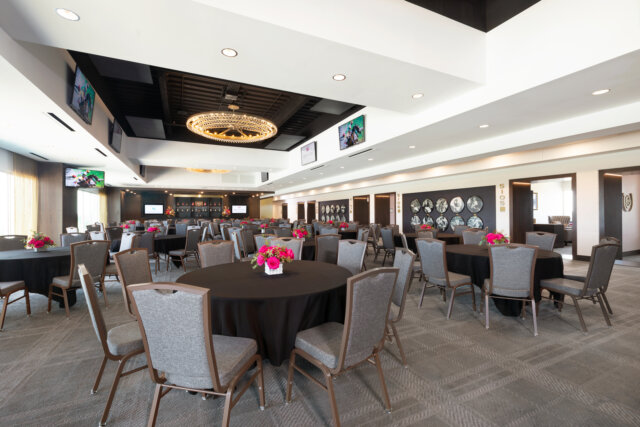 SAP Starting Gate Suite Dining | Dining | Seats | Churchill Downs