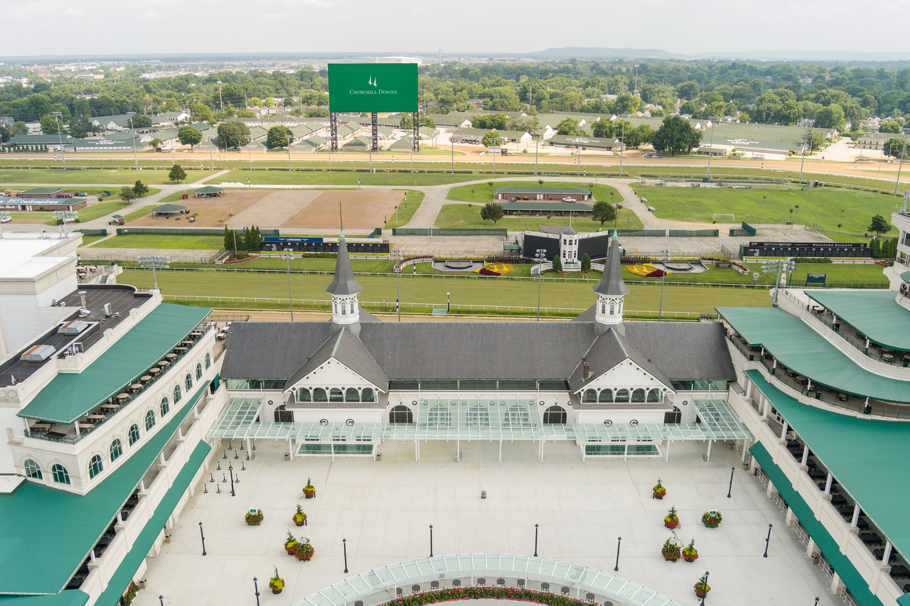 A Comprehensive Guide to Seating at Churchill Downs