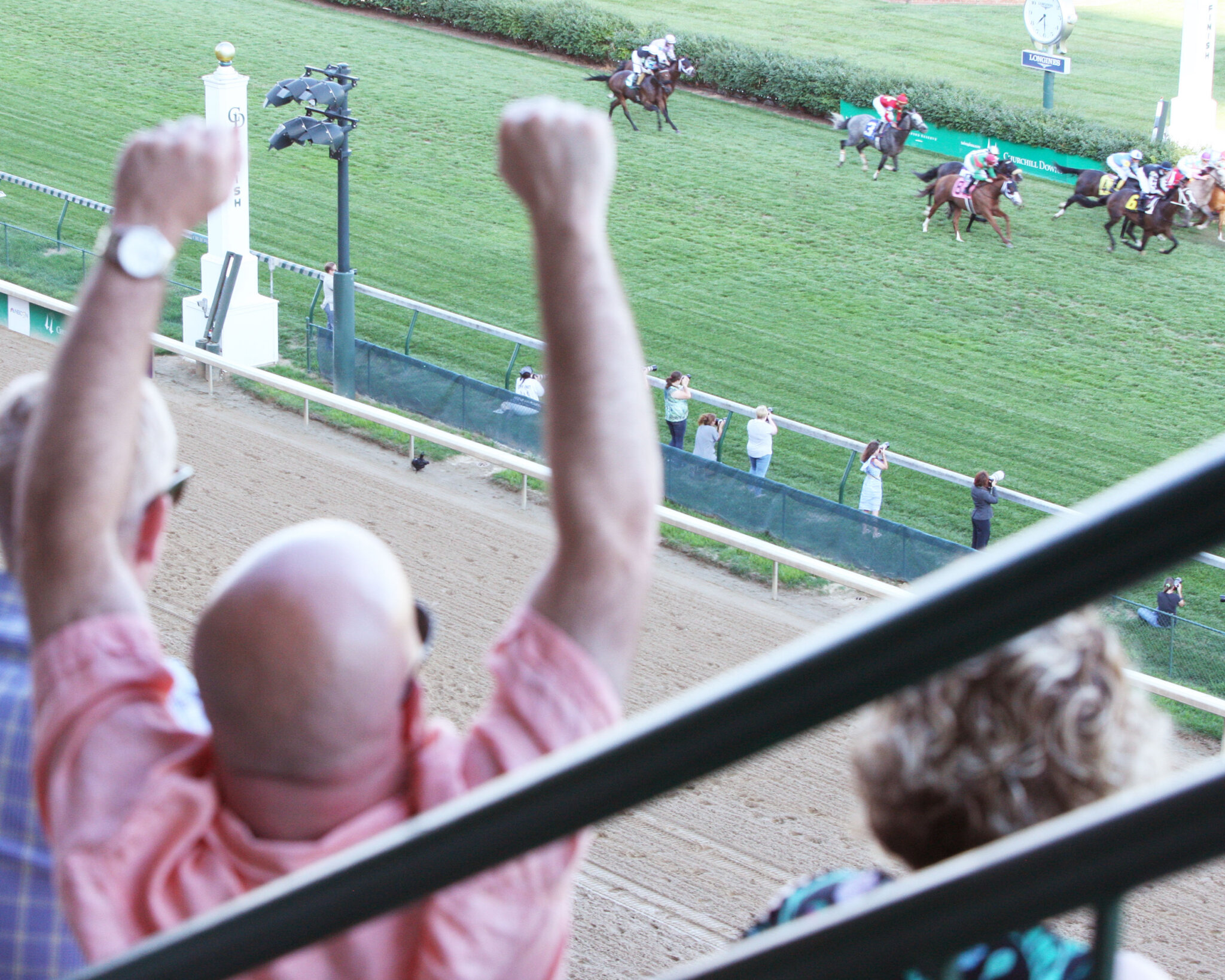 Churchill Downs News Release: Pool for Mandatory Payout of Sunday's ...