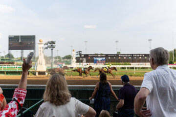 A Comprehensive Guide to Seating at Churchill Downs