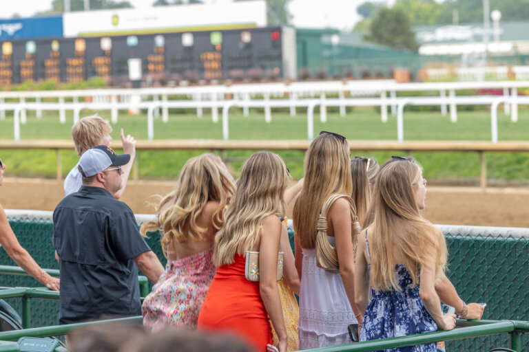 A Comprehensive Guide to Seating at Churchill Downs