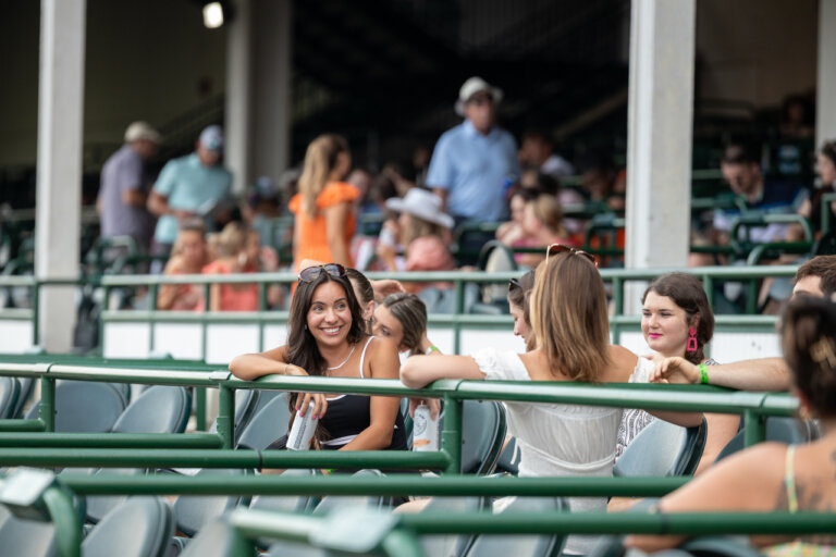 A Comprehensive Guide to Seating at Churchill Downs