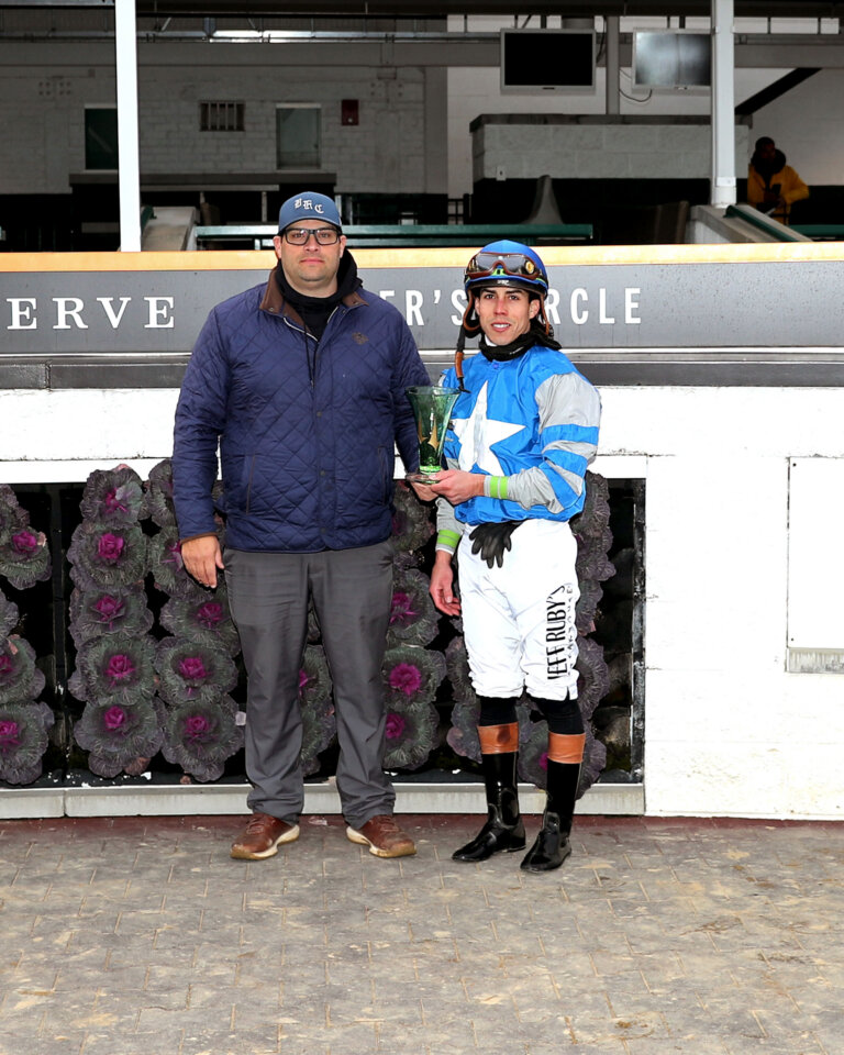 Churchill Downs Closing Day Update: Irad Ortiz Jr. Wins First Churchill ...