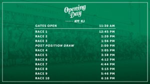 Opening Day 2026 | Calendar Events | Events | Kentucky Derby Week Events