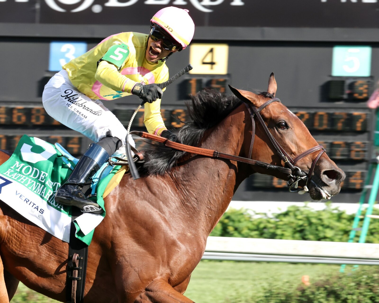 Churchill Downs Stakes Recap and Quotes: Undefeated Always a Runner ...