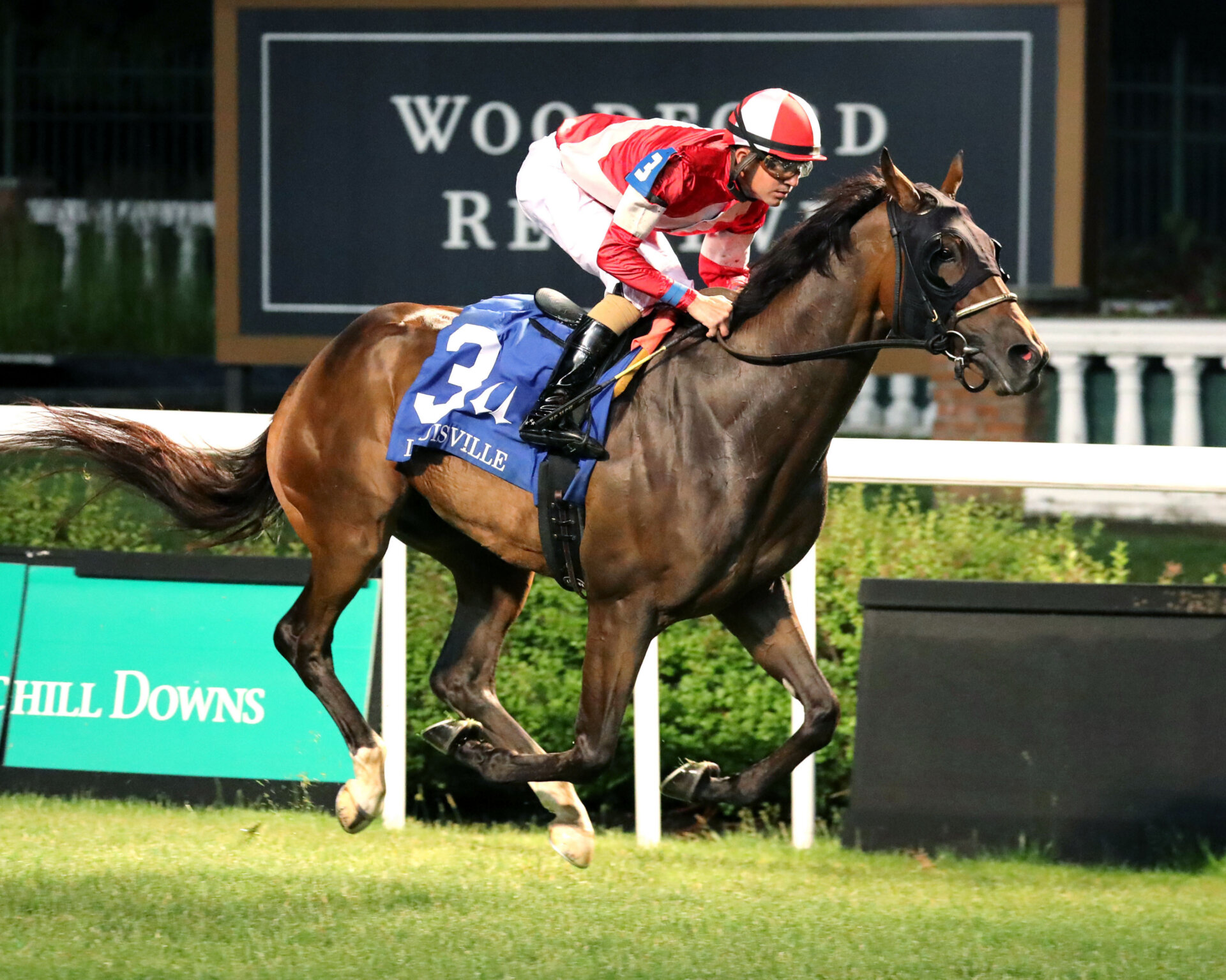 Churchill Downs News Update and Stakes Advances: Burnham Square Looks ...