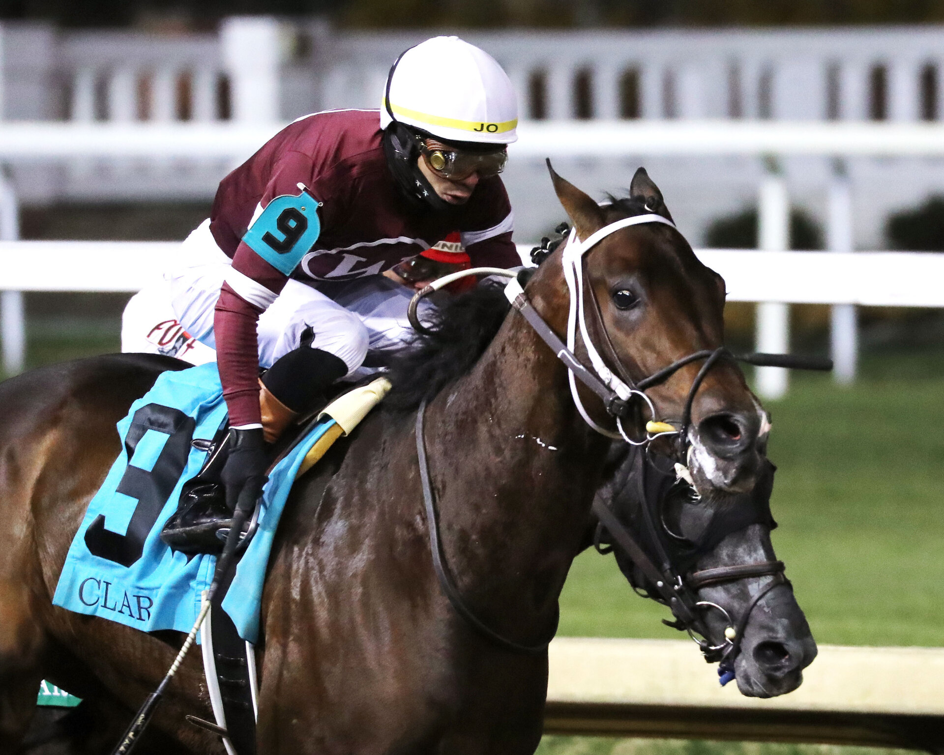 Churchill Downs Update: Magnitude Breezes Five Furlongs in 1:02.60 for ...