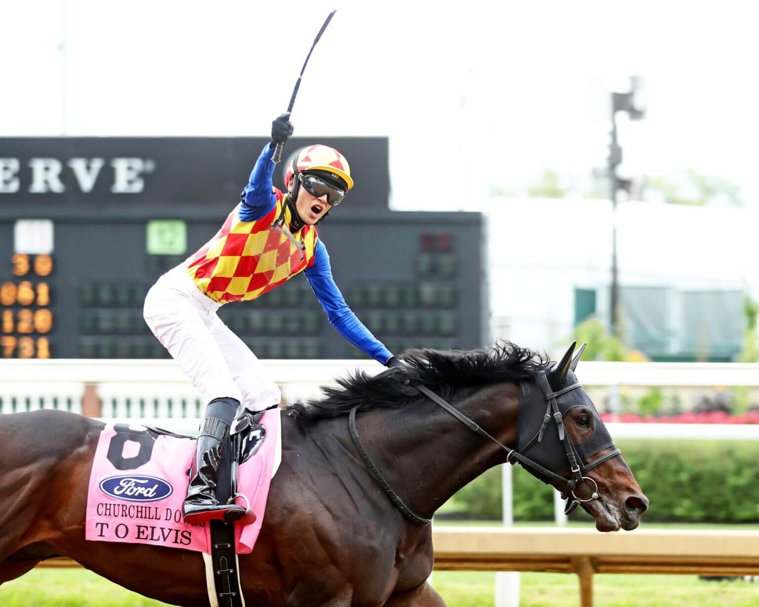 Churchill Downs Stakes Recap and Quotes: Churchill Downs | News ...