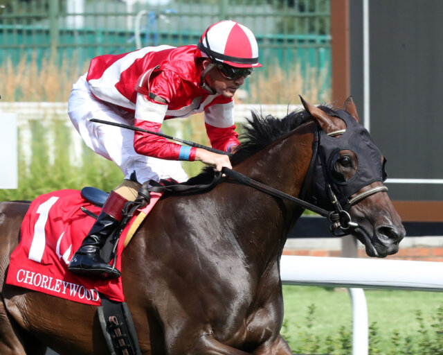 Churchill Downs Stakes Recap and Quotes: Burnham Square Narrowly Wins ...
