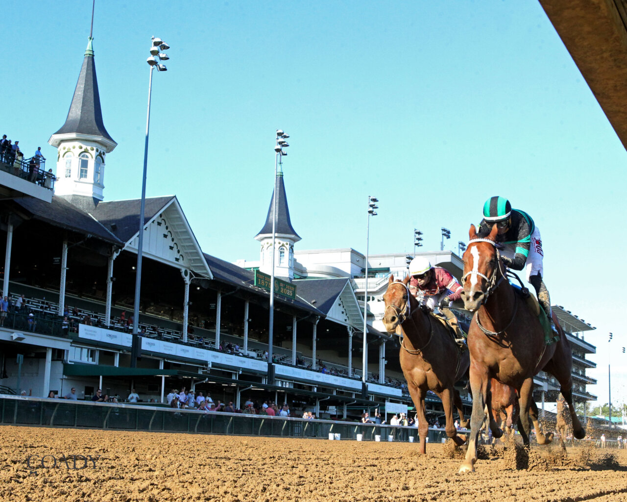 Churchill Downs News Release: Churchill Downs September, Fall Meet ...